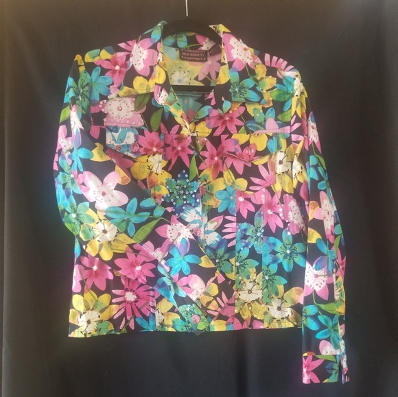 New Identity | Jackets & Coats | New Identity Denim Jacket | Poshmark